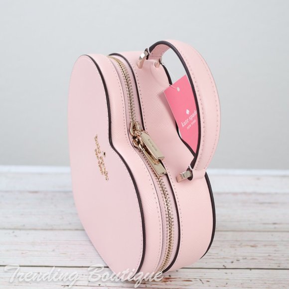 kate spade | Bags | Nwt Kate Spade New York Love Shack Heart Crossbody ...